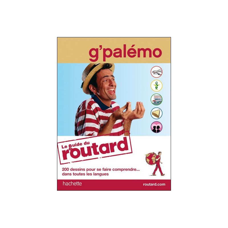 Le guide du routard G Palémo - La boutique du scoutisme