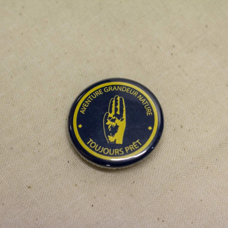 Badge "promesse scoute" SGDF